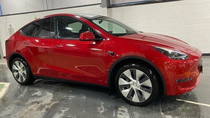 Used 2022 Tesla Model Y Long Range AWD 514 HP SUV – Sutton Sutton ...
