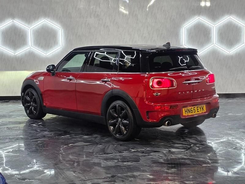Used 2015 Mini Cooper S Clubman Estate – NP13 1LZ Cwmtillery (Dealer ...
