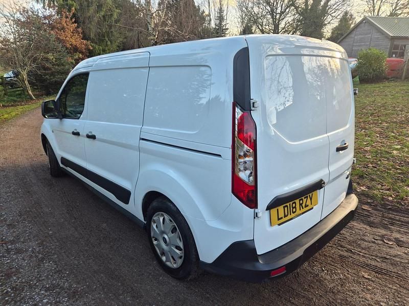 Used 2018 Ford Transit Connect Trend 100 HP MPV – DE55 6BL Shirland ...