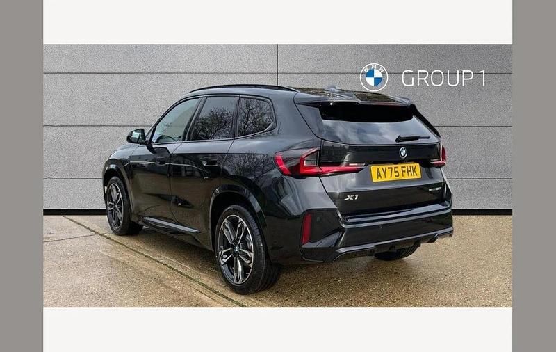 Used 2025 BMW X1 M Sport 168 HP SUV – WC1E 7DP London (Dealer) – £ ...