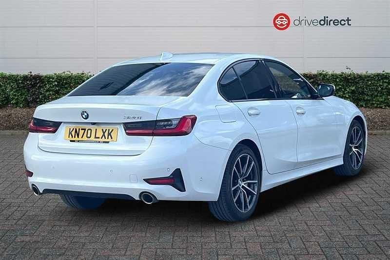 Used 2020 BMW 320 Sport Line 184 HP Sedan – CV10 7RP Nuneaton (Dealer ...