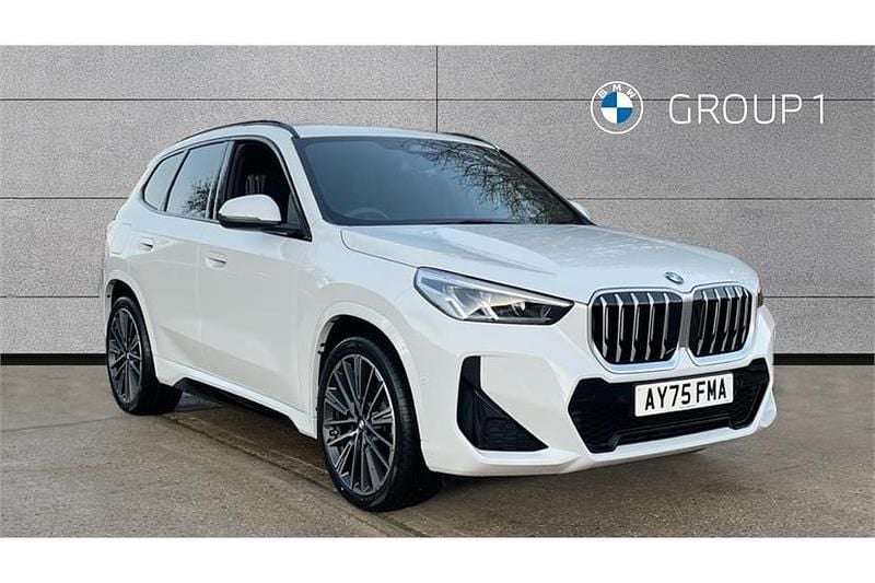 Used 2025 BMW X1 M Sport 170 HP SUV – (Dealer) – £36,995 (Fair price ...