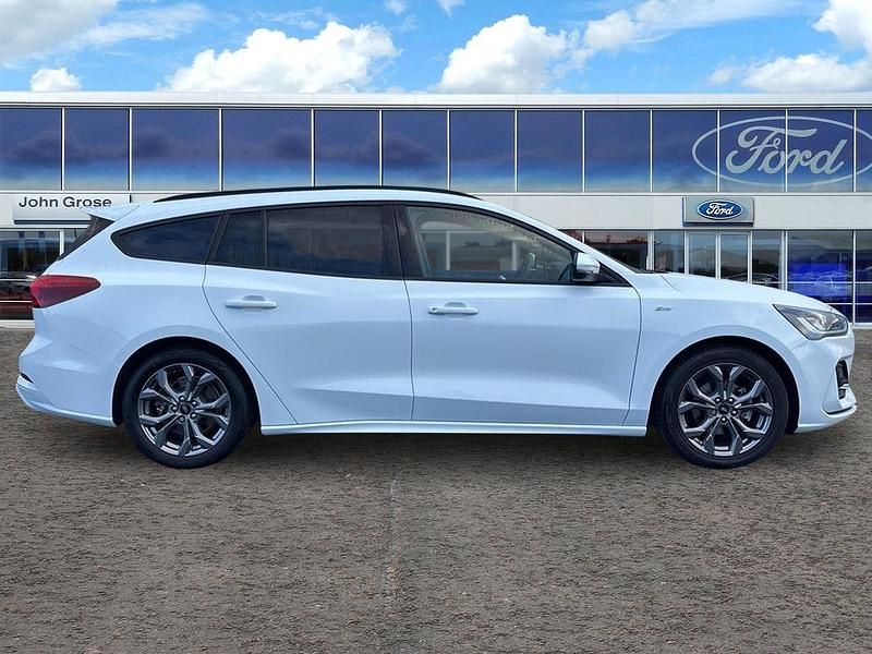 Used 2023 Ford Focus ST-Line Estate – IP3 9BE Ipswich (Dealer) – £ ...