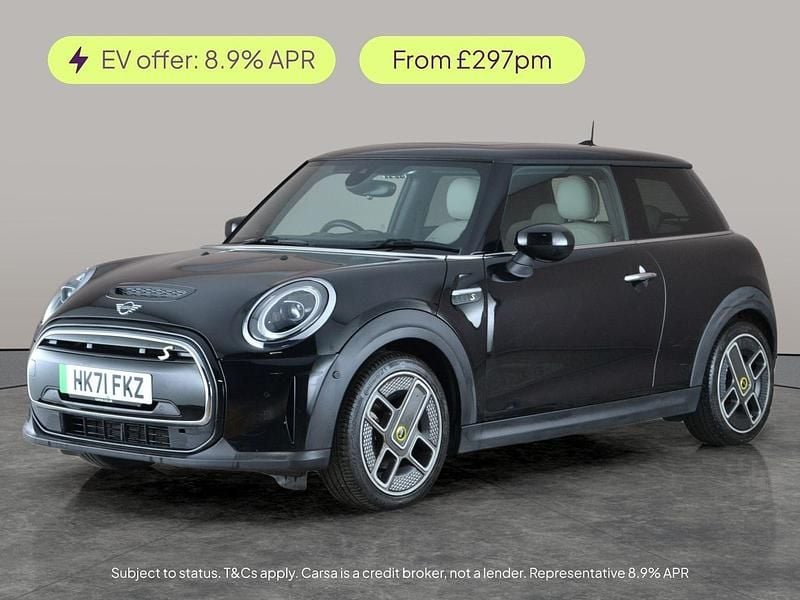 Used 2021 Mini Cooper SE Hatch 184 HP Hatchback – B63 3NS Halesowen ...