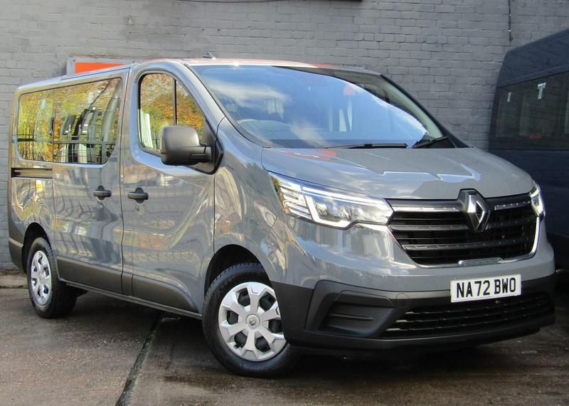 Used 2022 Renault Trafic Business Van – DN12 3AF Doncaster (Dealer) – £ ...