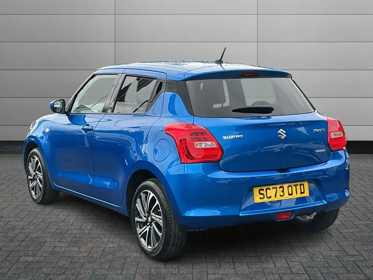 Used Suzuki Swift SZ-L (2024) in Irvine, - £12,995 | AutoUncle