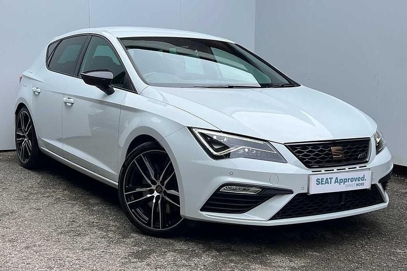 SOLD Used 2020 Cupra Leon Hatchback – WR3 7DG Worcester (Dealer) – £ ...