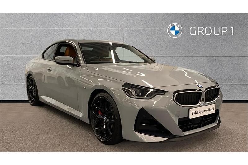 Used 2025 BMW 220 M Sport 184 HP Coupe – (Dealer) – £33,450 (Fair price ...