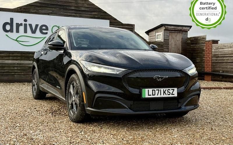 Used 2021 Ford Mustang Standard Range 269 HP Estate – Somerset (Dealer ...