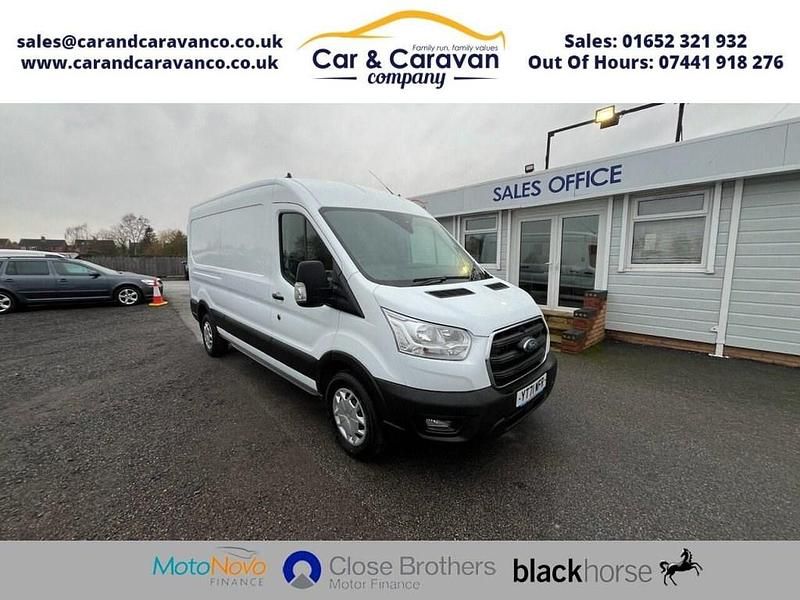 Used 2021 Ford Transit Trend Van – DN20 8LT Brigg (Dealer) – £10,750 ...