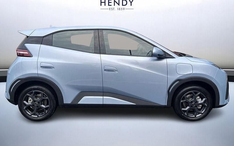 New 2025 BYD Dolphin Surf Boost 88 HP Hatchback – Dorset (Dealer) – £ ...