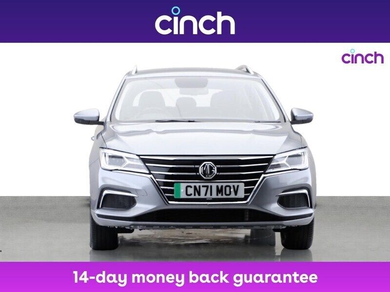 Sold MG MG5 EV EXCLUSIVE - used cars for sale