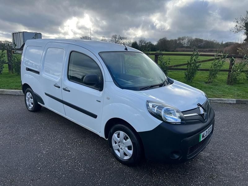 Used 2021 Renault Kangoo Business 60 HP Van – TN15 7PL Sevenoaks ...