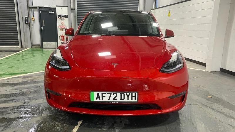 Used 2022 Tesla Model Y Long Range AWD 514 HP SUV – Sutton Sutton ...
