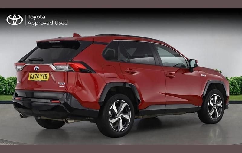 Used 2024 Toyota RAV4 Hybrid Design 306 HP SUV – WC1E 7DP London ...
