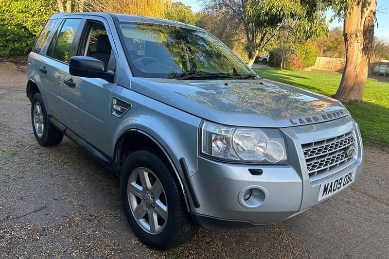 Used 2009 Land Rover Freelander 2 160 HP SUV – Kent (Dealer) – £3,495 ...