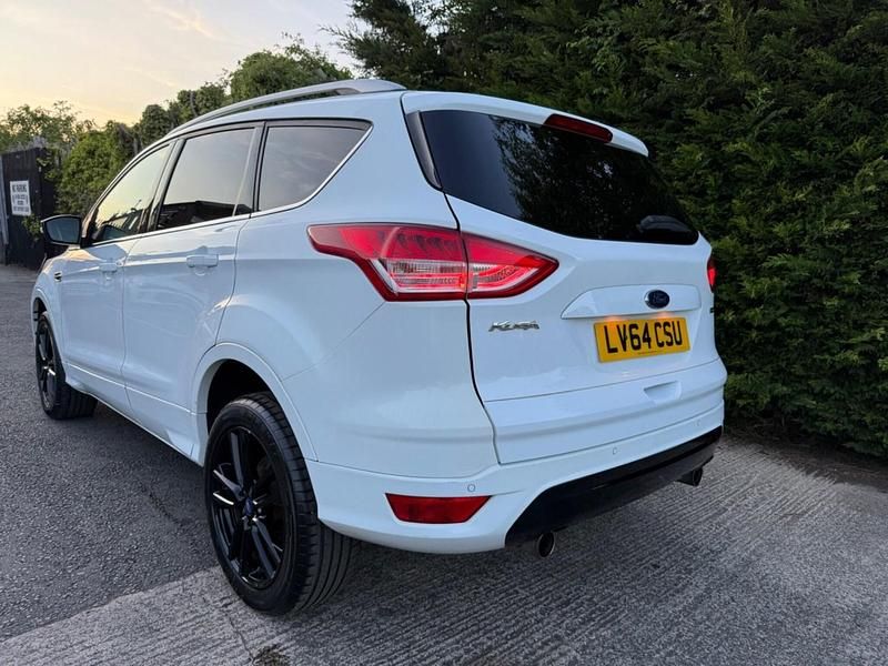SOLD Used 2014 Ford Kuga Titanium X SUV – BS14 0XD Bristol (Dealer) – £ ...