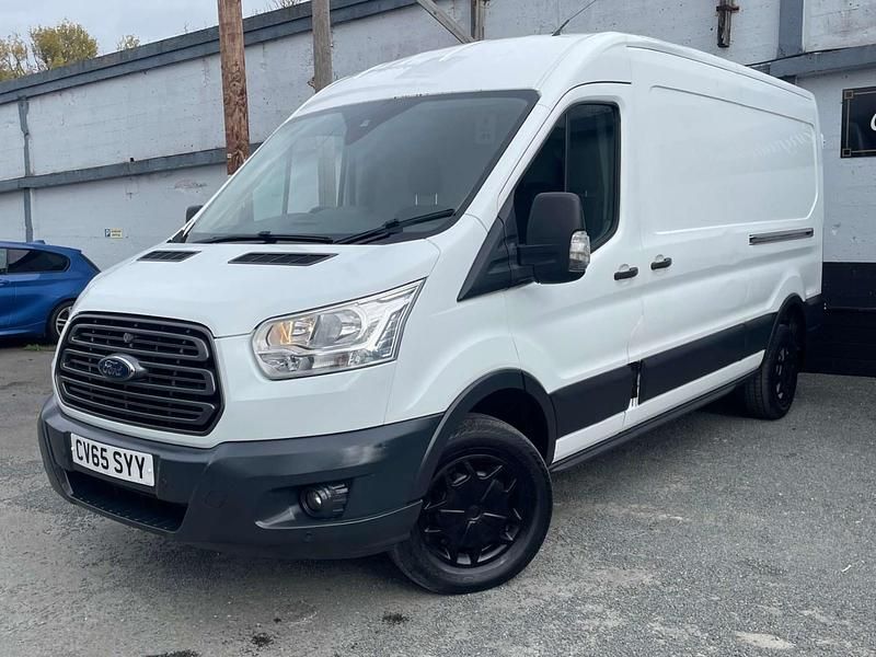 Used 2015 Ford Transit Trend 125 HP Van – NE31 1RH Hebburn (Dealer) – £ ...