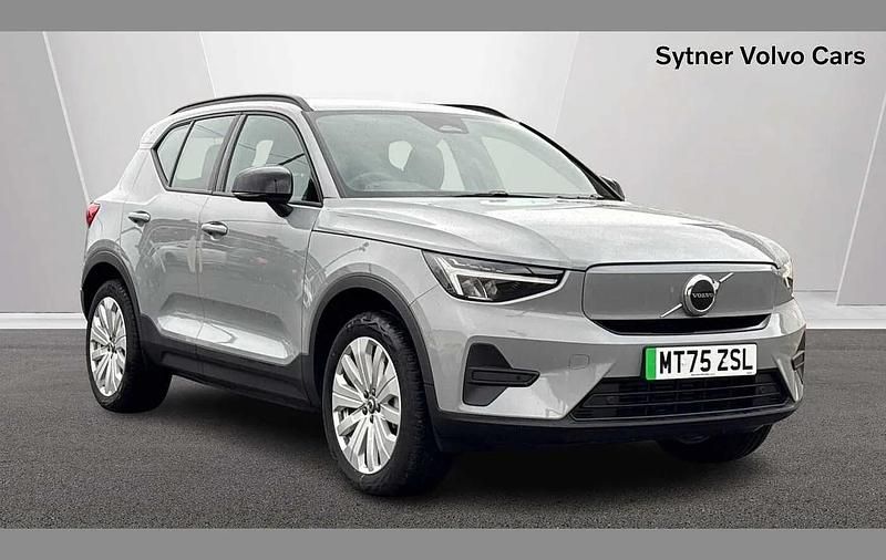Used 2025 Volvo EX40 Core 248 HP SUV – WC1E 7DP London (Dealer) – £ ...