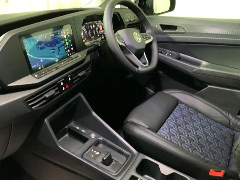 New 2025 VW Caddy Sportline 122 HP MPV – S63 5DE rotherham (Dealer) – £ ...