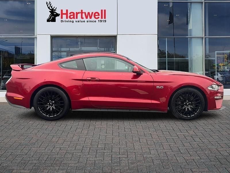 Used 2022 Ford Mustang GT Fastback 450 HP Coupe – OX5 1FH Kidlington ...