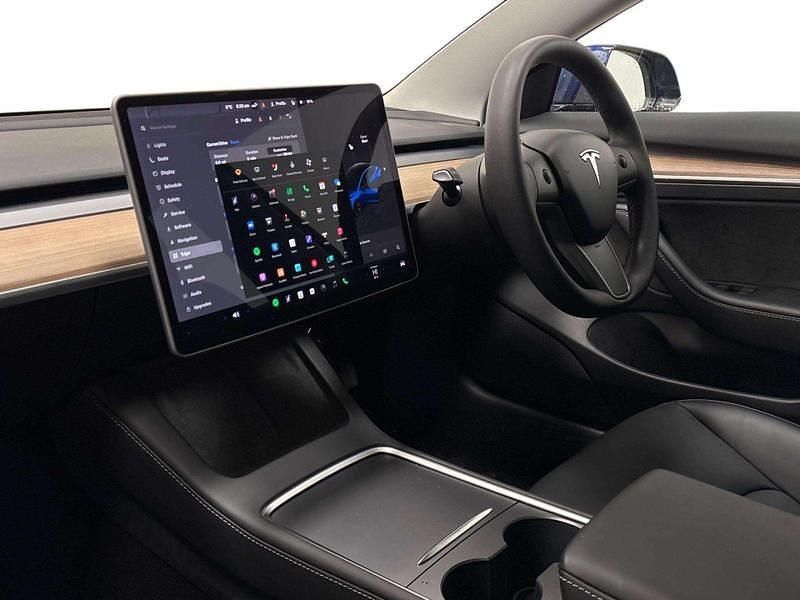 Used 2022 Tesla Model 3 Long Range AWD 498 HP Sedan – BD2 1AZ Bradford ...