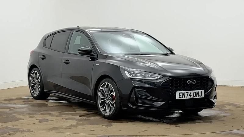 Used 2025 Ford Focus ST-Line X 125 HP Hatchback – Somerset (Dealer) – £ ...