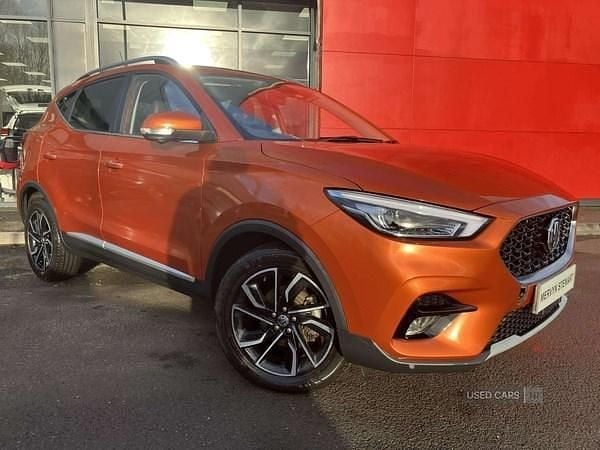 Used 2023 MG ZS Exclusive Hatchback – BT12 6HU Belfast (Dealer) – £ ...