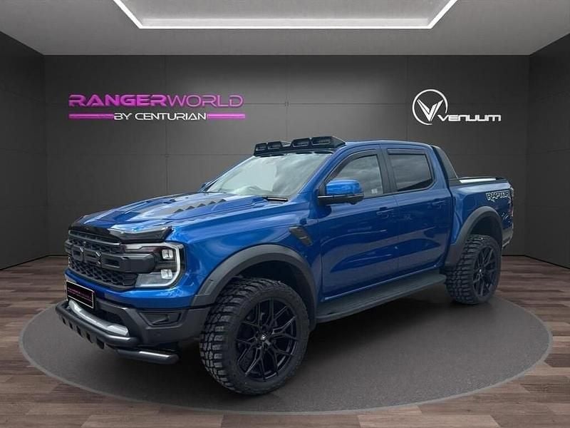 Used 2024 Ford Ranger Raptor Pickup – NN14 4JB Islip (Dealer) – £55,000 ...