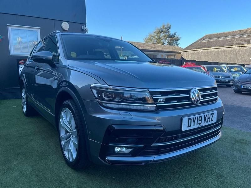 Used 2019 VW Tiguan R-line SUV – ME15 6HD Maidstone (Dealer) – £22,495 ...