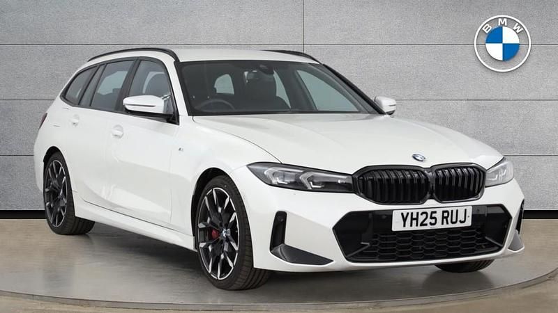 Used 2025 BMW 320 M Sport 184 HP Estate – PL6 8LD Plymouth (Dealer) – £ ...