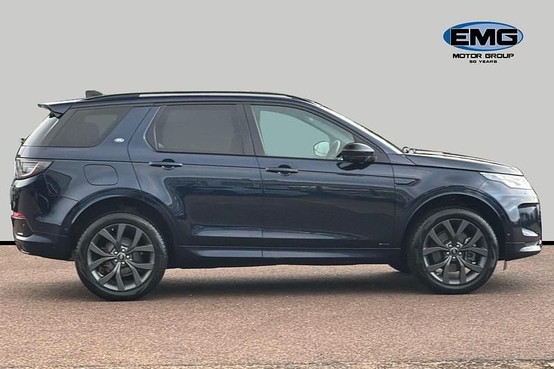 Used 2021 Land Rover Discovery Sport R-Dynamic 200 HP SUV – CB22 4QQ ...