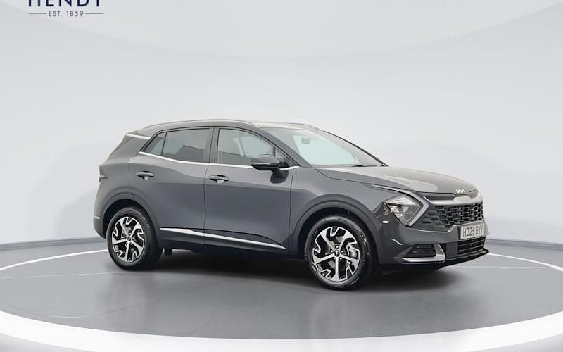 SOLD Used 2025 Kia Sportage 2 209 HP SUV – Wiltshire (Dealer) – £30,999 ...