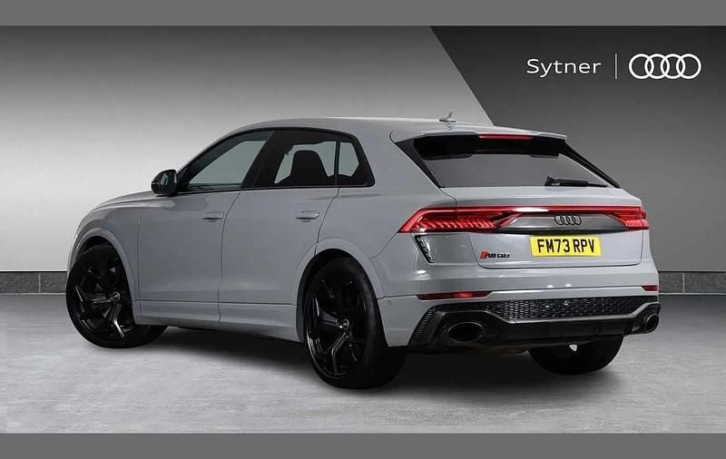 Used 2023 Audi RS Q8 Advanced 600 HP SUV – WC1E 7DP London (Dealer) – £ ...