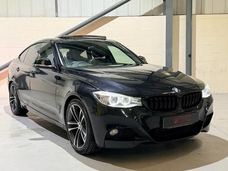 Used 2014 BMW 320 Gran Turismo M Sport 184 HP Hatchback – TF1 7GX ...