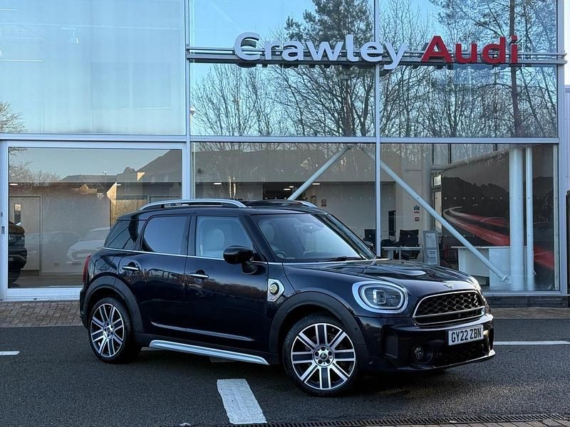 Used 2022 Mini Cooper Countryman Exclusive SUV – RH10 7ZJ Crawley ...