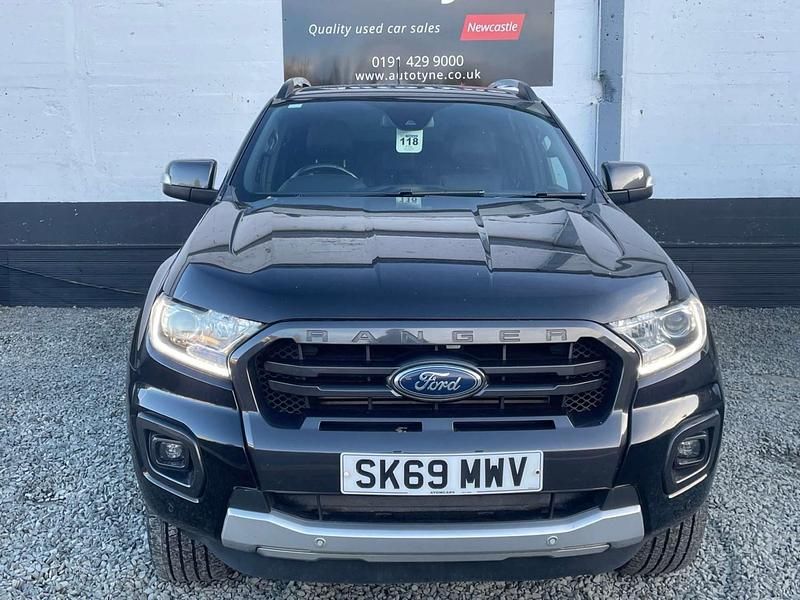 Used 2019 Ford Ranger Wildtrack Pickup – NE31 1RH Hebburn (Dealer) – £ ...