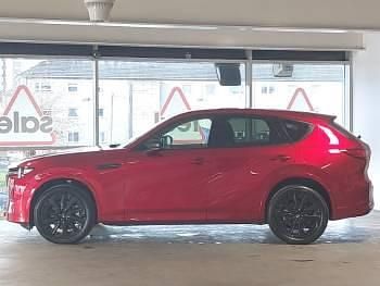 New 2025 Mazda CX-60 Homura-Line 327 HP SUV – G11 6JY Glasgow (Dealer ...