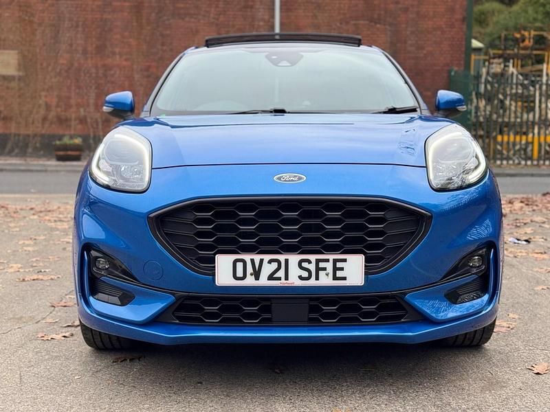 Used 2021 Ford Puma Gen-E ST-Line 155 HP SUV – NP13 2LN Aberbeeg ...