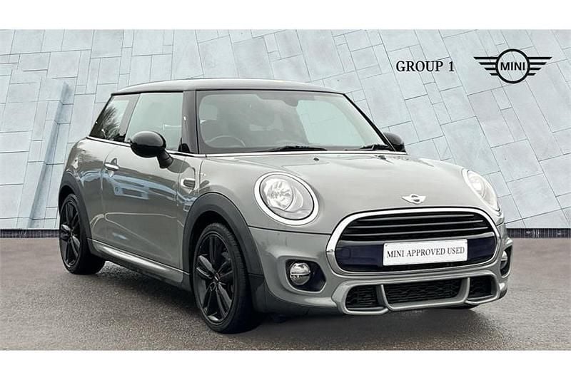 Used 2017 Mini Cooper Hatch 136 HP Hatchback – BN16 3FH Rustington ...
