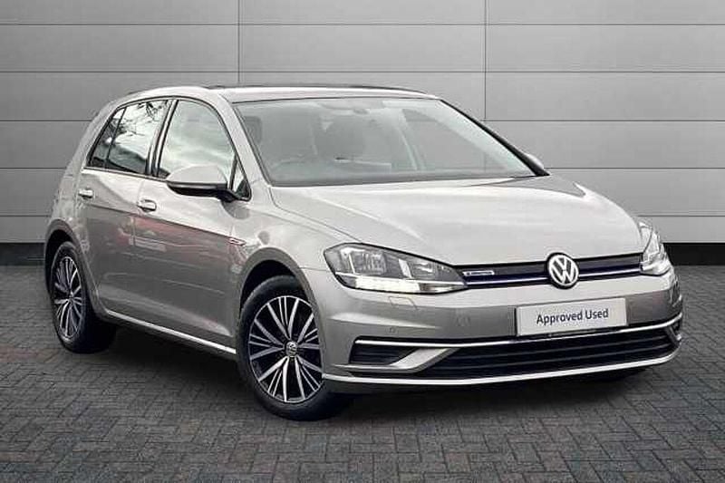 Used 2018 VW Golf VII 128 HP – Wiltshire (Dealer) – £14,095 (Fair price ...