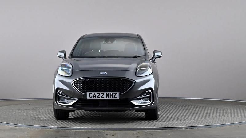 Used 2022 Ford Puma ST-Line 155 HP Hatchback – CarSupe CarSupermarket ...