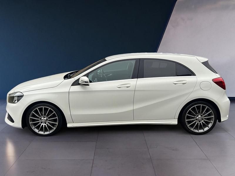Used 2016 Mercedes A200 AMG line Hatchback – NR2 4TQ Norwich (Dealer ...