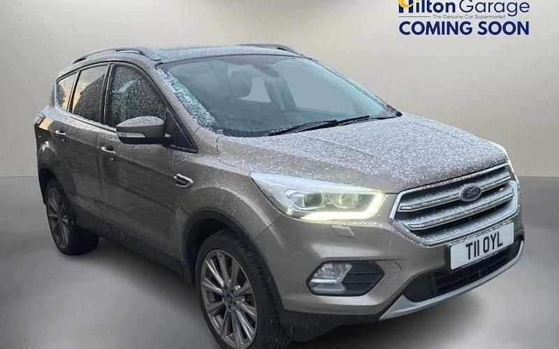 Used 2019 Ford Kuga Titanium X 180 HP SUV – DE655FJ Hilton (Dealer) – £ ...