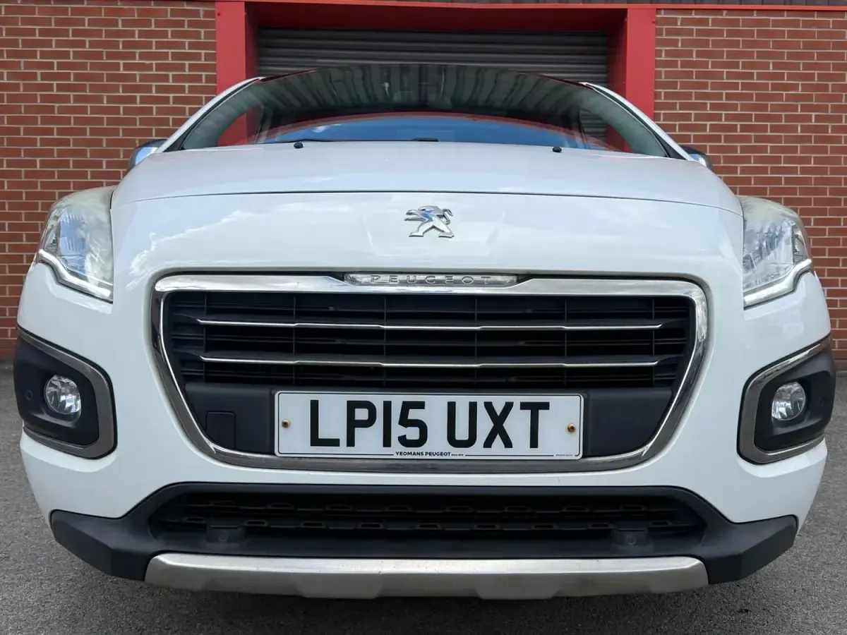 Used Peugeot 3008 Allure (2015) in Wakefield - £5,195 | AutoUncle