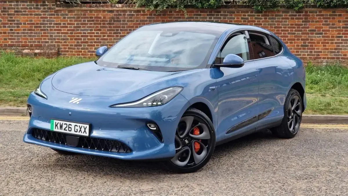 New MG IM6 752 HP (2026) in Hemel Hempstead - £45,995 | AutoUncle