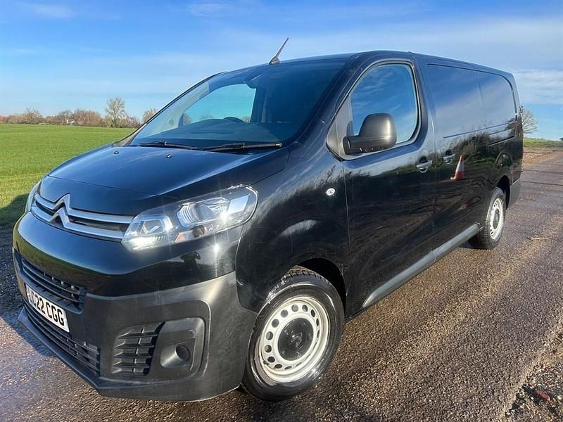 Used 2022 Citroën Dispatch MPV – CM15 0LA Brentwood (Dealer) – £10,990 ...