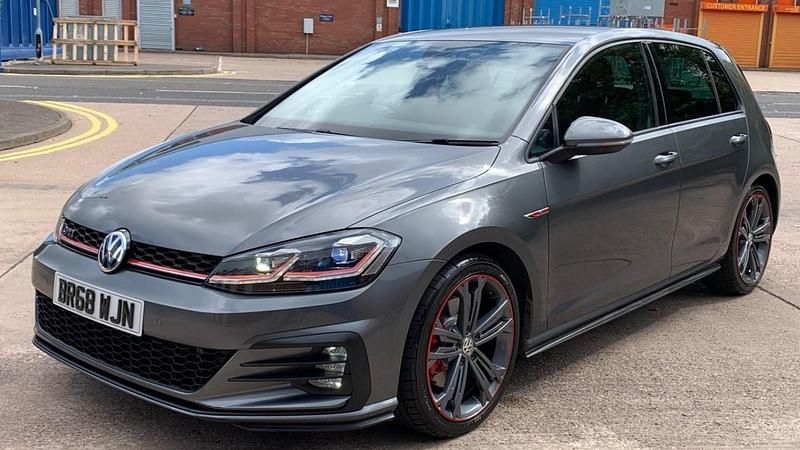 SOLD Used 2018 VW Golf VII GTI Hatchback – B7 4NE Birmingham (Dealer ...