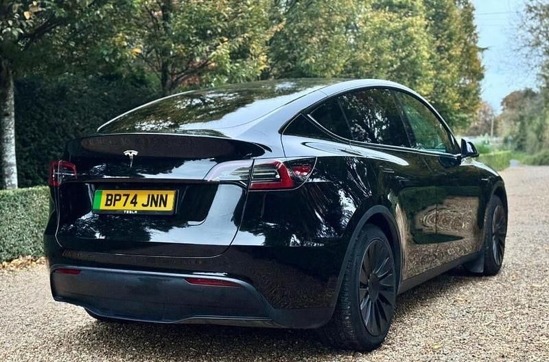 Used 2024 Tesla Model Y Long Range RWD 514 HP SUV – AL3 8HD St Albans ...