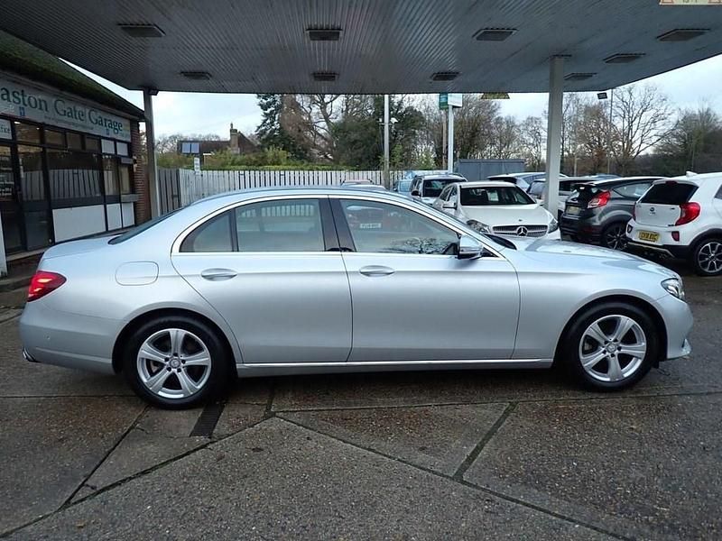 Used 2017 Mercedes E220 SE 194 HP Sedan – GU6 8QZ Cranleigh (Dealer ...
